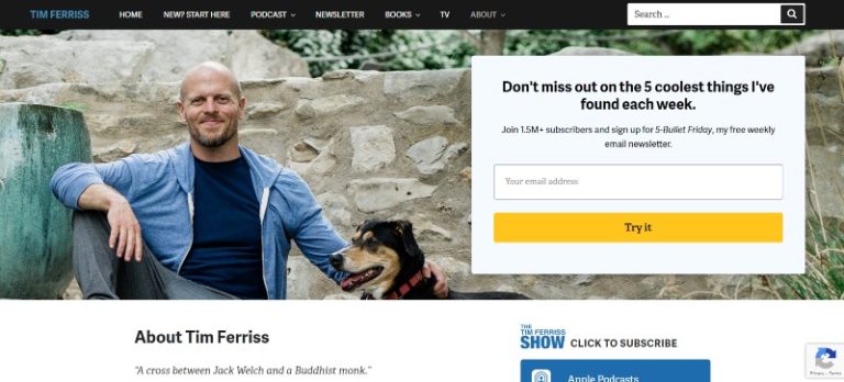 Engaging “About The Author” Examples (& How to Write Yours)