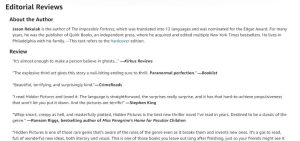 Professional Book Review: The Ultimate Guide | Rocket Expansion