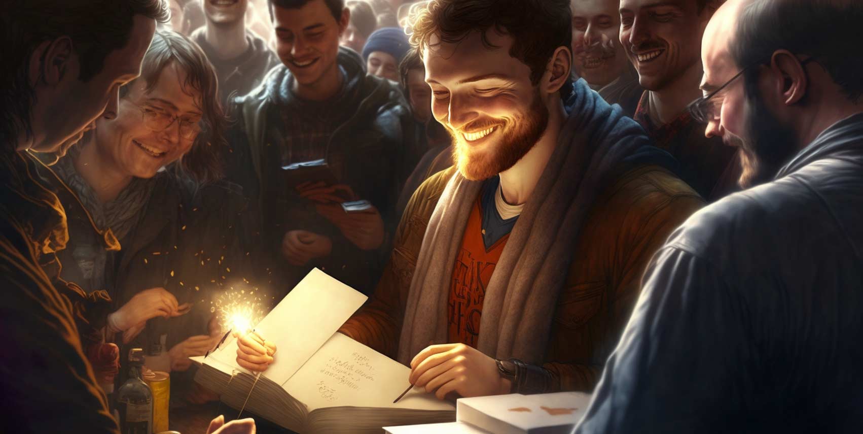 How To Set Up A Book Signing Pro Tips Checklist How To Set Up A Book Signing Pro Tips Checklist