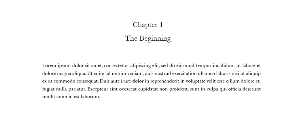 How to Format Your Book To Perfection: Easy Guide