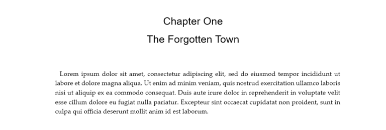 How to Format Your Book To Perfection: Easy Guide - Rocket Expansion