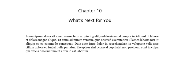 How to Format Your Book To Perfection: Easy Guide