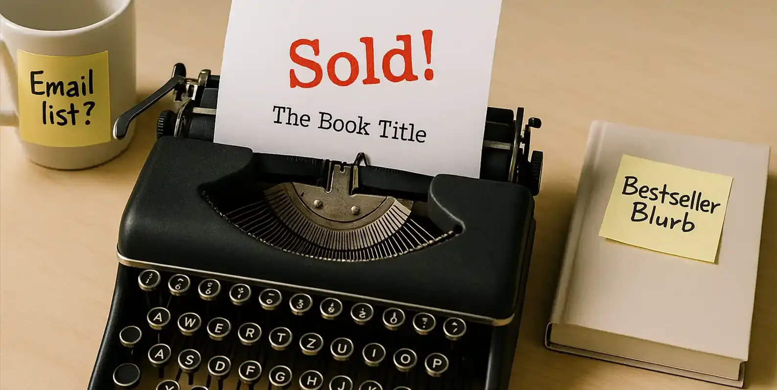 Beginner's Guide: How To Sell Books